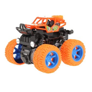 2 Monster Stunt Truck for Kids - UMKYTOYS