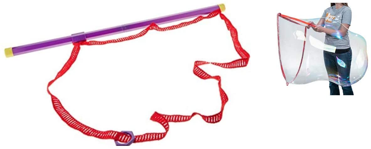 Jumbo Giant Bubble Making Set - UMKYTOYS